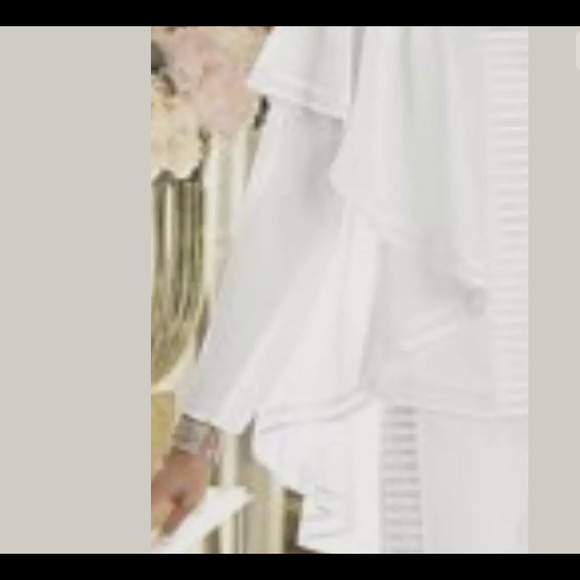Ashro | Pants & Jumpsuits | Ashro Off White Semi Formal Plus Size Pant ...